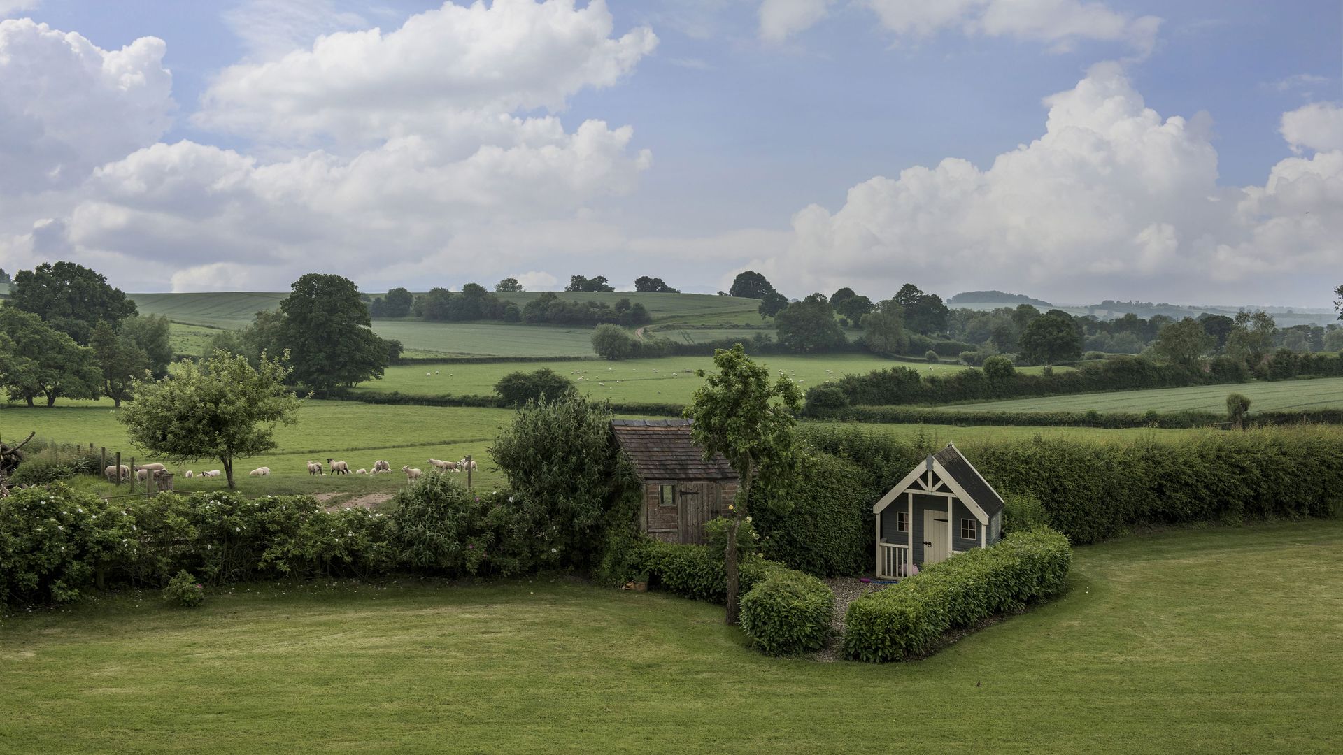 How to get planning permission on a greenfield plot | Homebuilding
