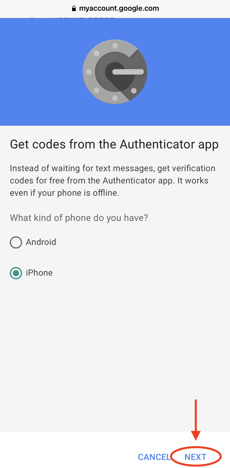 How to set up Gmail two-factor authentication (2FA) on your phone | Tom ...