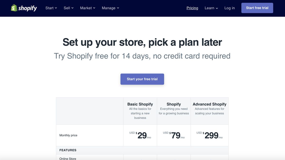 Shopify card reader | TechRadar