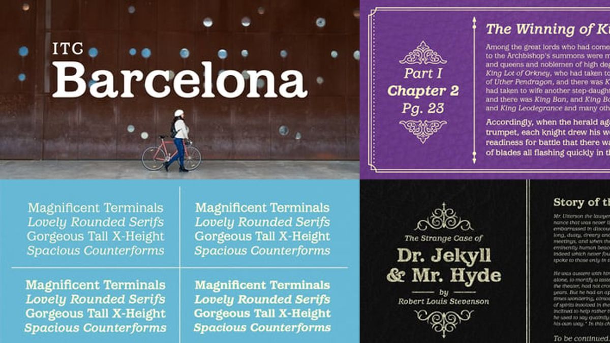 The best typography of the 1980s, as chosen by design experts ...