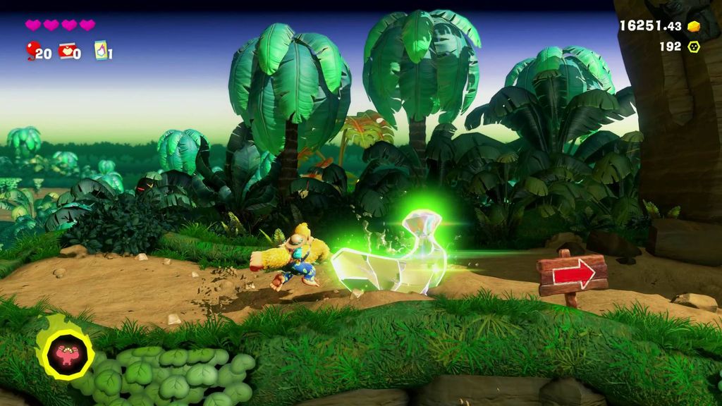 Donkey Kong Bananza Nostalgia Country bananas | GamesRadar+