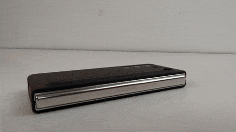 Slim S Pen Case for Galaxy Z Fold 5 review: The one to beat | Android ...