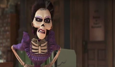 The Challenge Coco’s Skeletons Created For Pixar's Animators | Cinemablend
