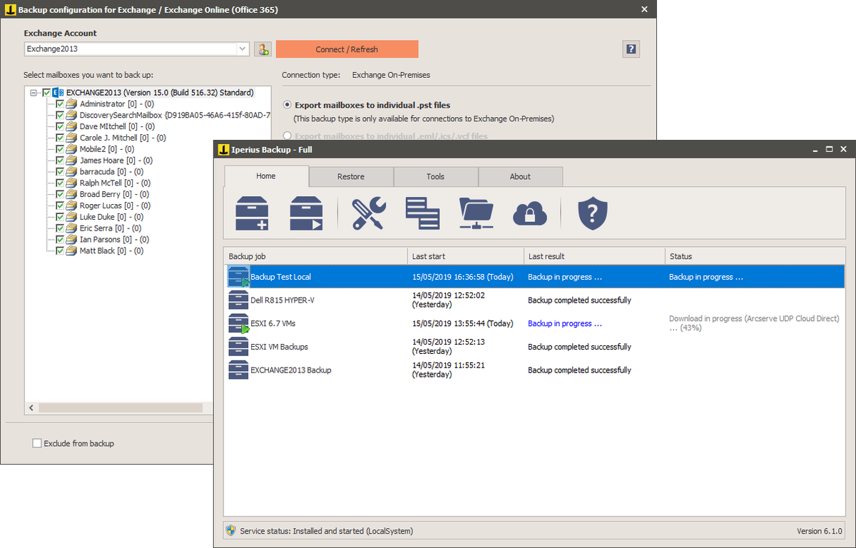 Iperius Backup Full review: Cheap as chips | ITPro