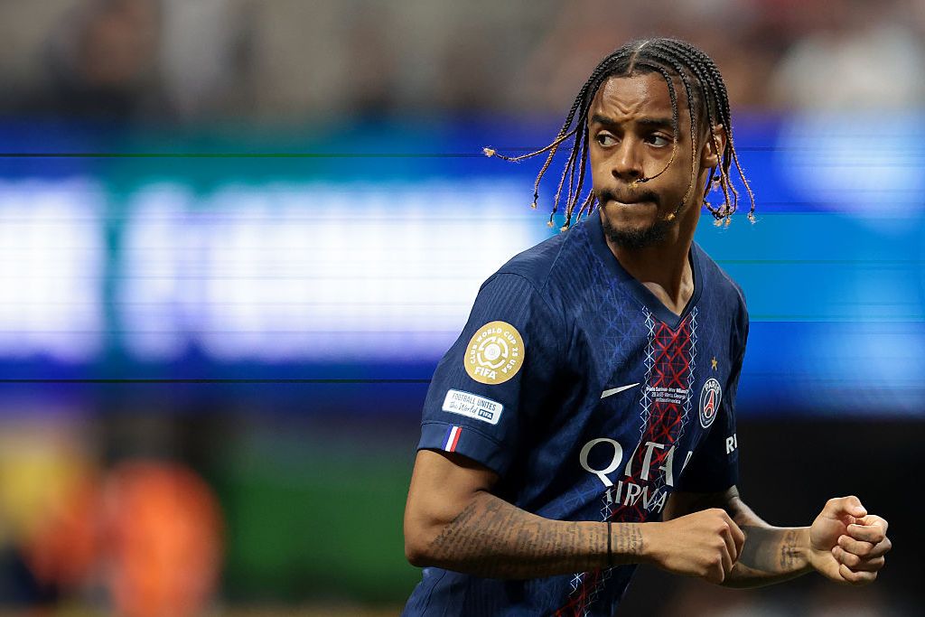 Liverpool 'accelerate' to sign Bradley Barcola, with verdict given over ...