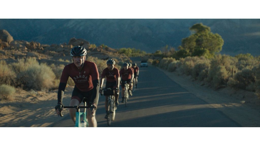 Upcoming film Hard Miles emulates the best of Breaking Away with a ...