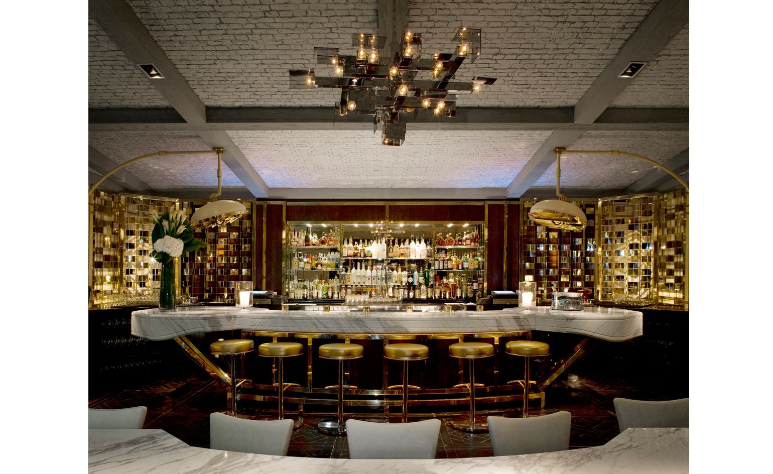 David Collins Studio reveals a wealth of projects at Phillip | Wallpaper