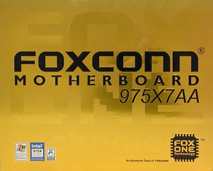 Foxconn 975X7AA - Six 975X Enthusiast Motherboards for Today and ...
