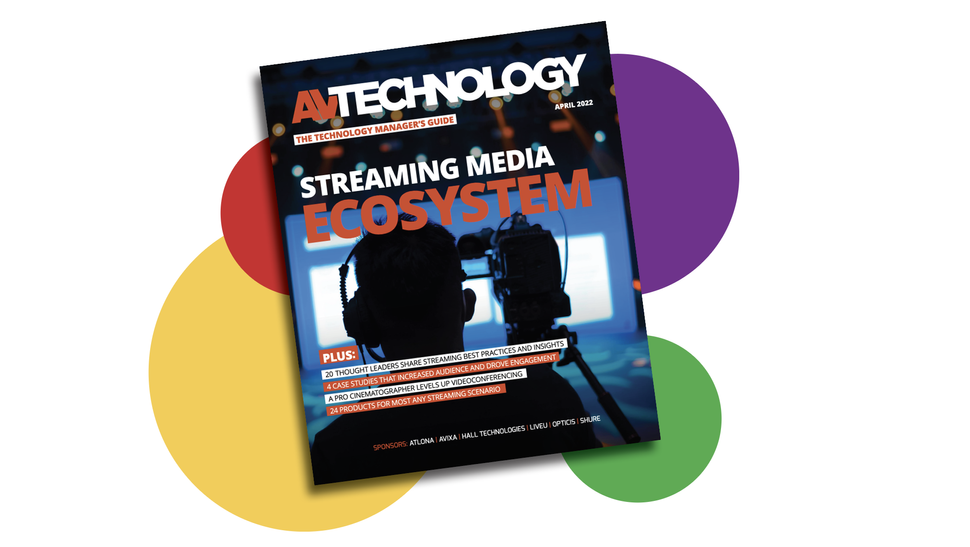 The Technology Manager's Guide to Streaming Media Ecosystem | AVNetwork