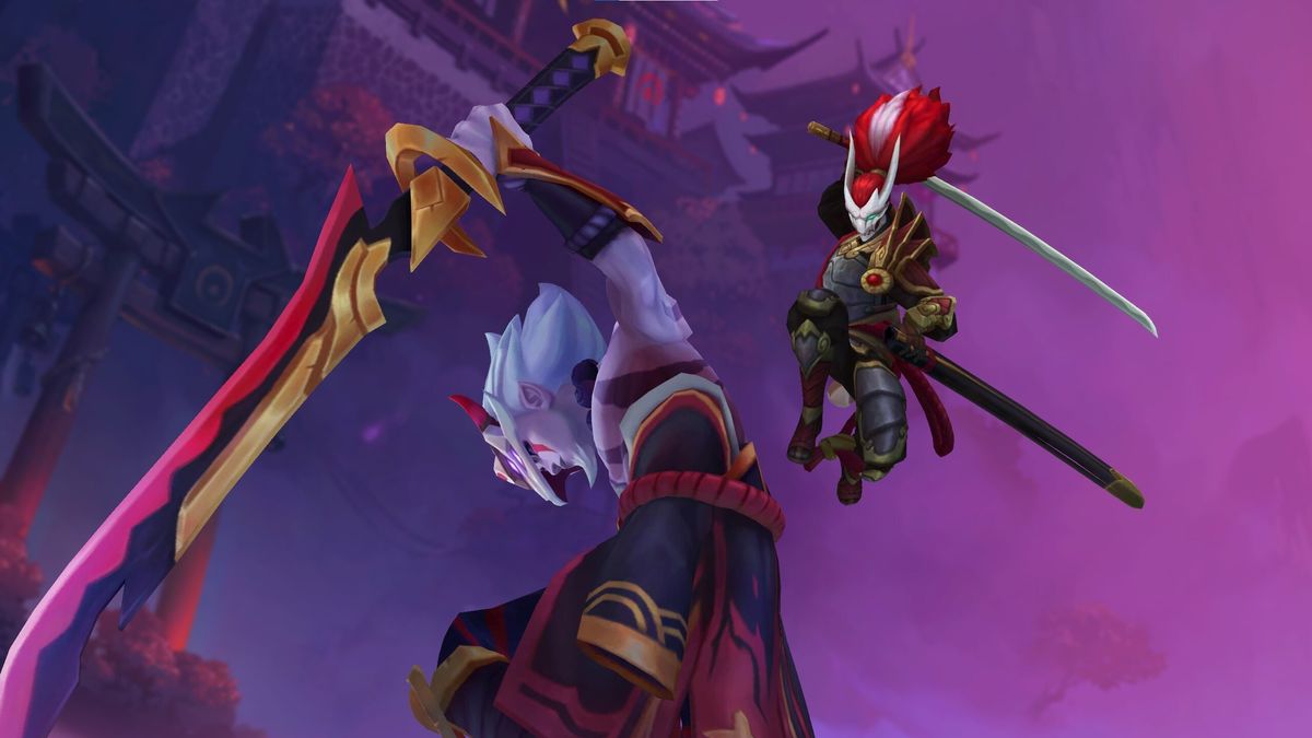 League of Legends and other Riot Games start appearing in the Microsoft ...