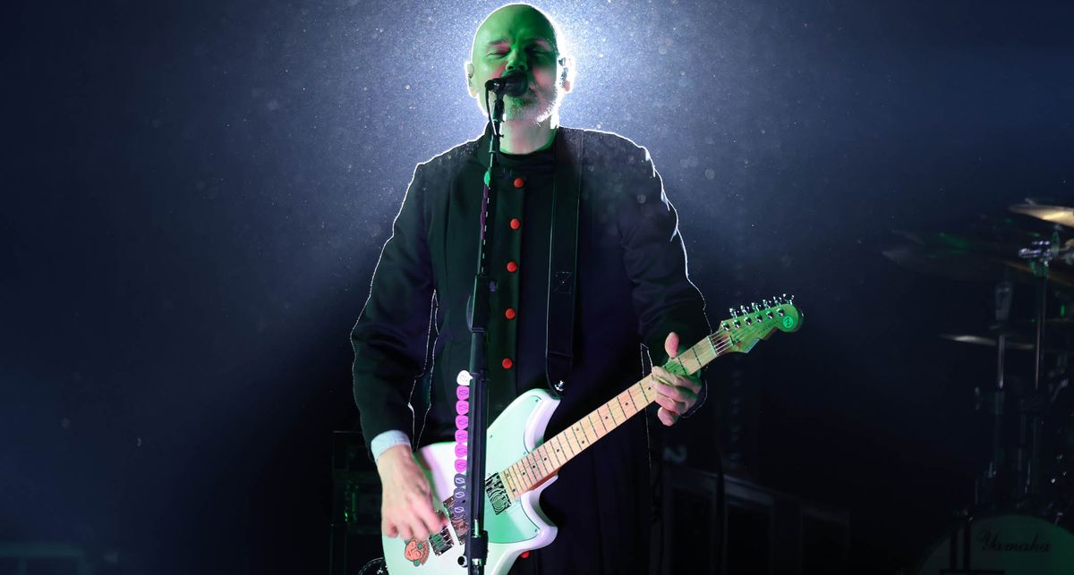 Billy Corgan: critics, tone secrets, and how he keeps Smashing Pumpkins ...