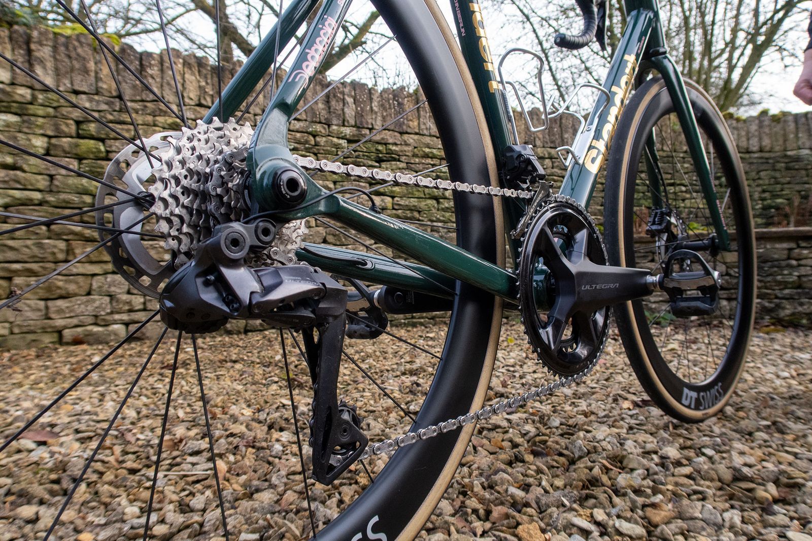 Standert Kreissäge RS review: high-end aluminium crit bike | Cycling Weekly