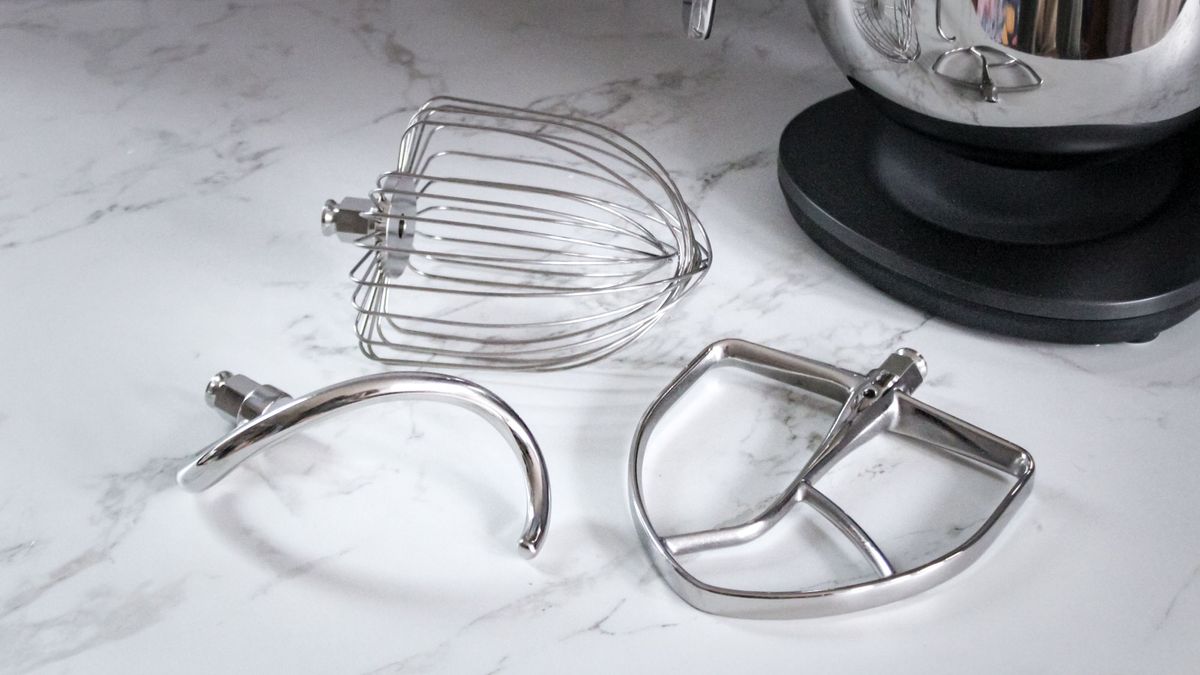 GE Profile Smart Mixer review | Tom's Guide