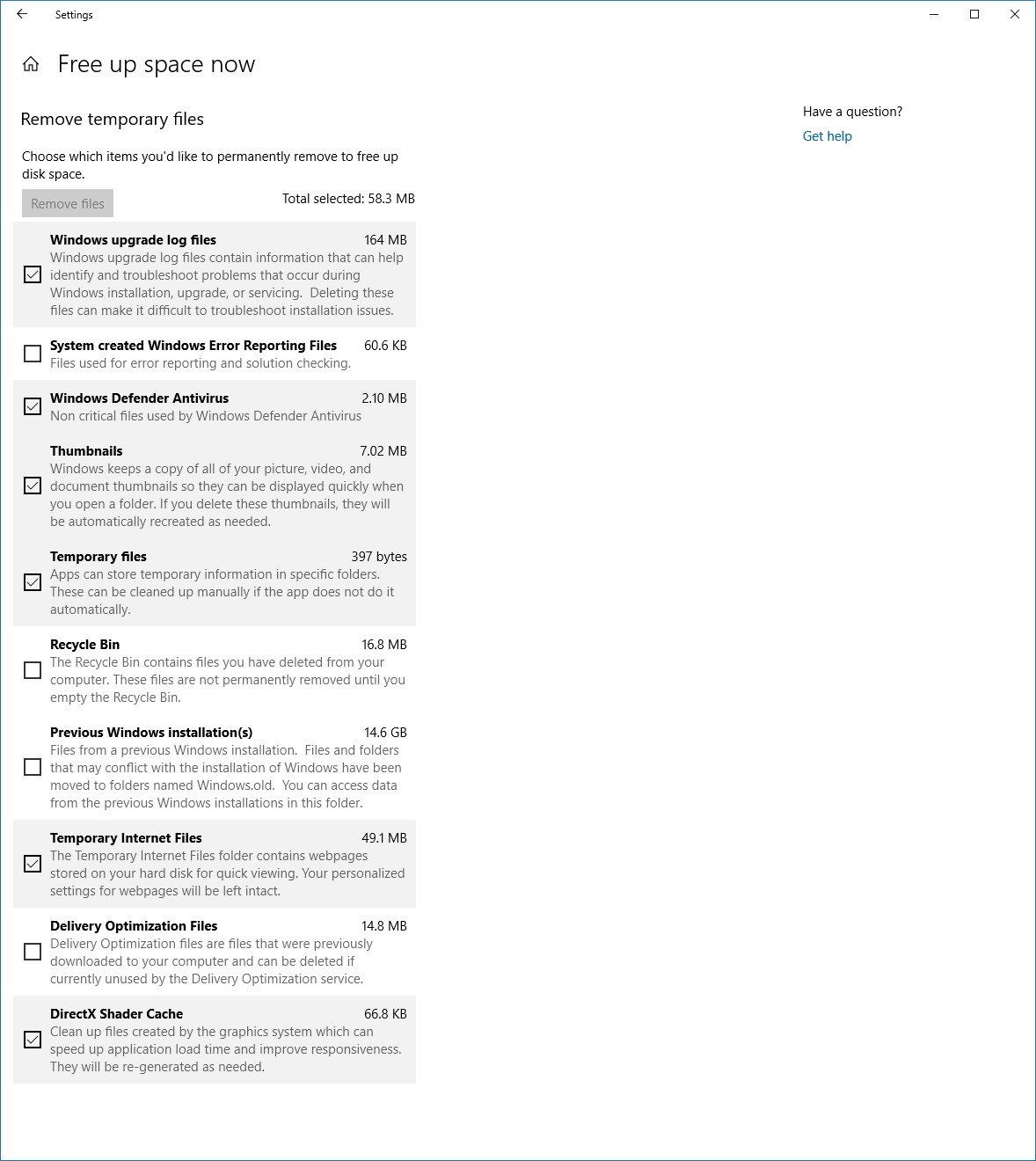 What's new with the Settings app for the Windows 10 April 2018 Update ...