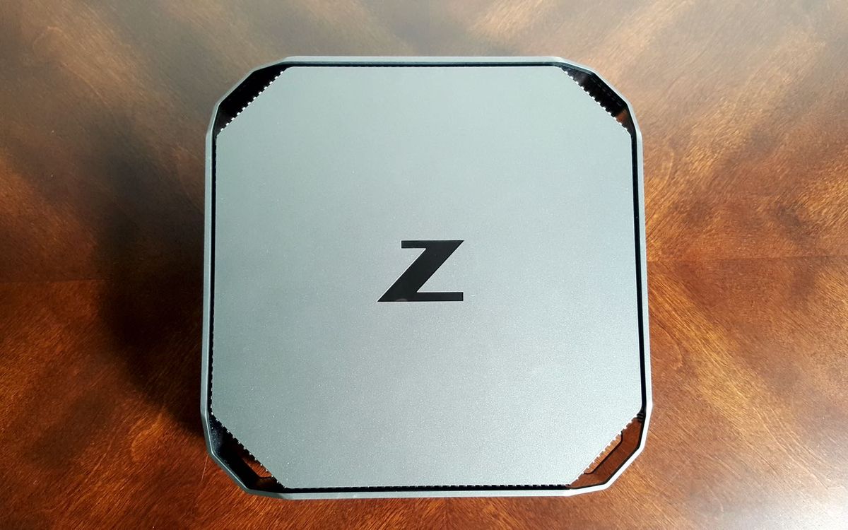 HP Z2 Mini G4 - Full Review and Benchmarks | Tom's Guide