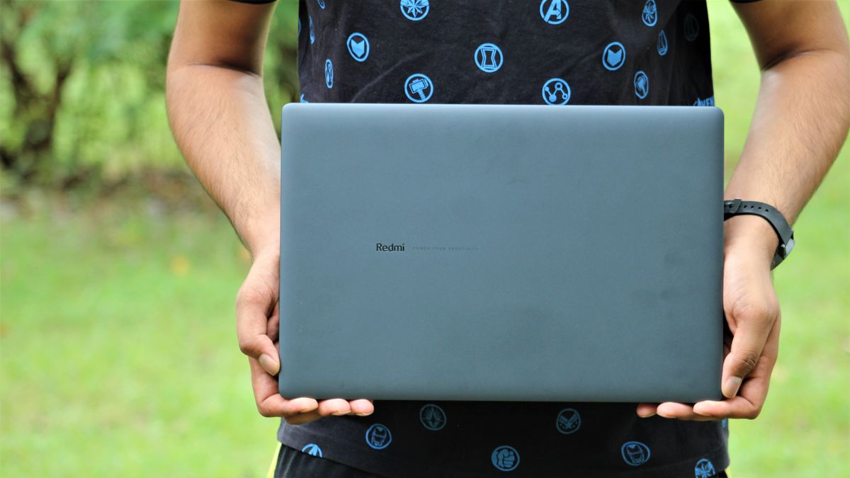 RedmiBook 15 Pro 一 More misses than hits | TechRadar