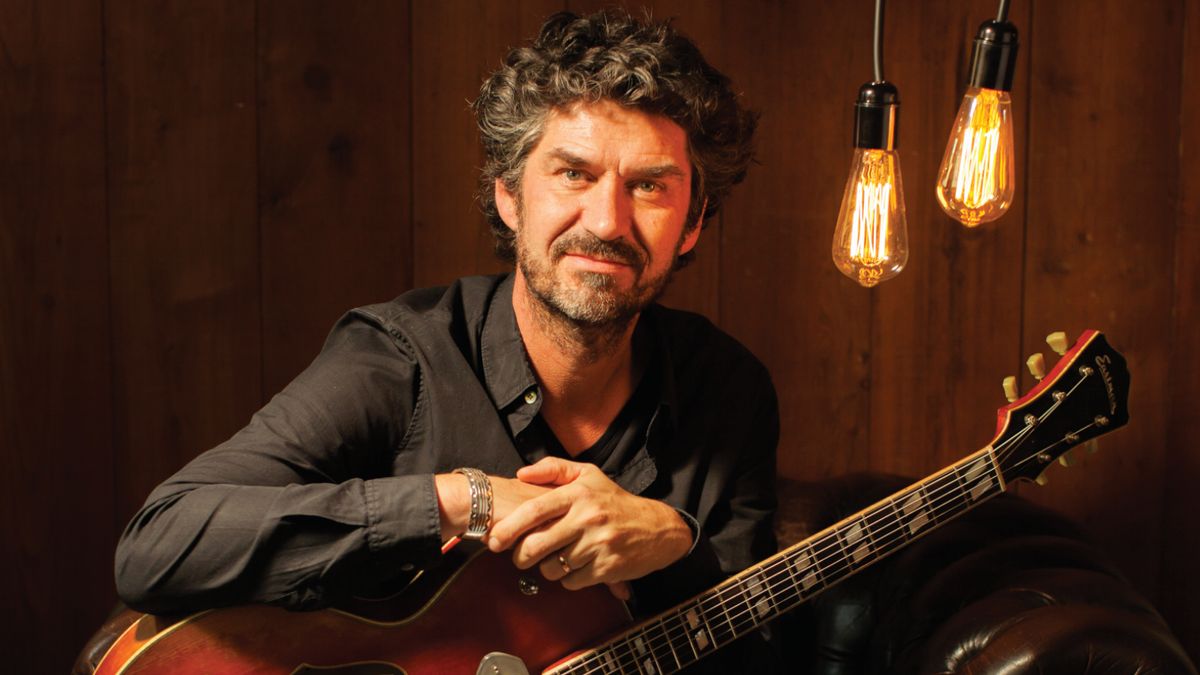 “Our First Original Solidbody Electric Design is Coming in Time for ...