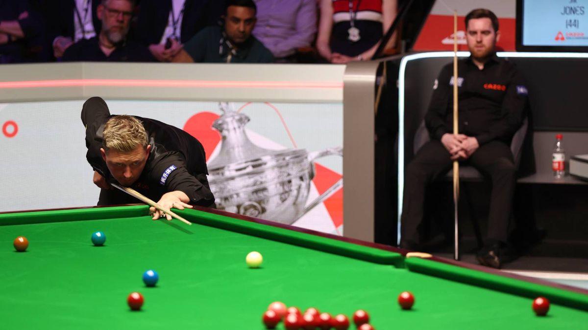 How to watch the World Snooker Championships online or on TV | What to ...