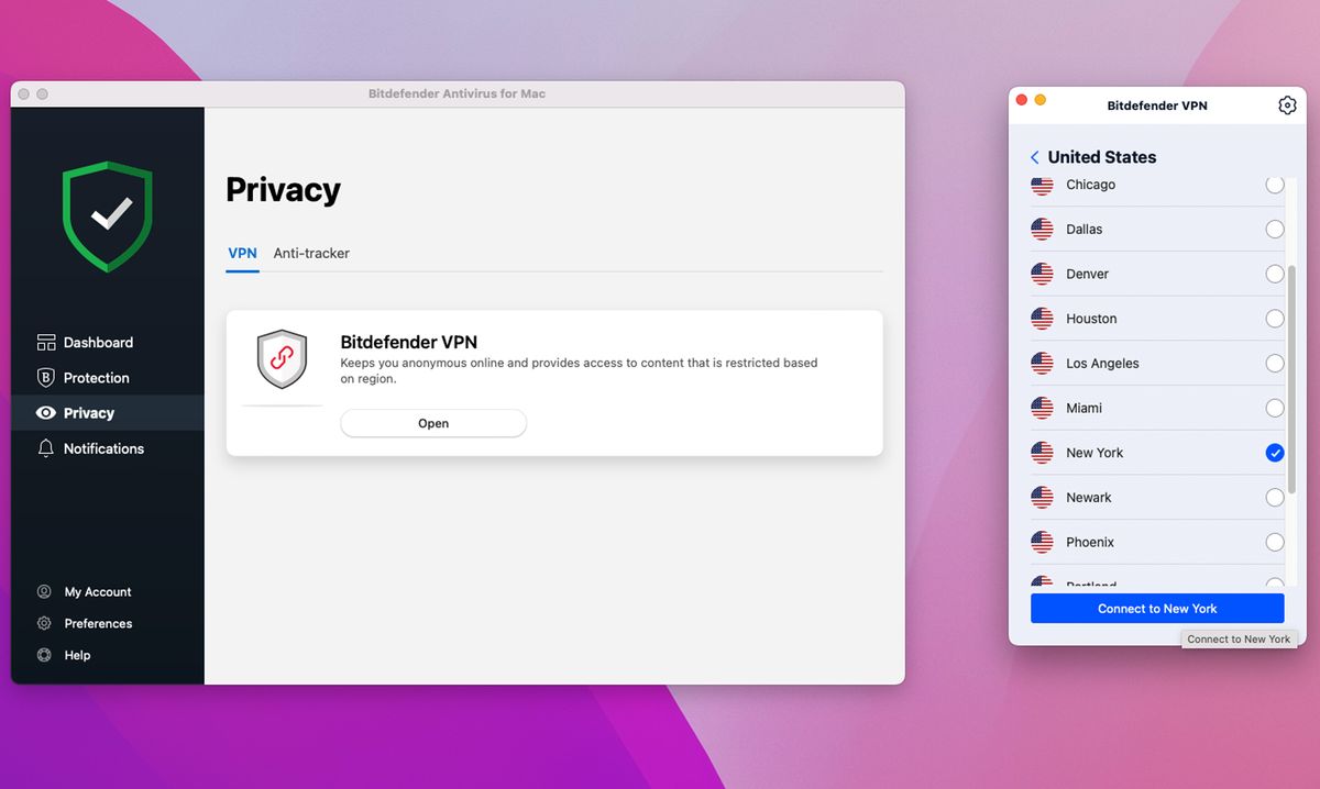 Bitdefender Premium Security for Mac | Tom's Guide