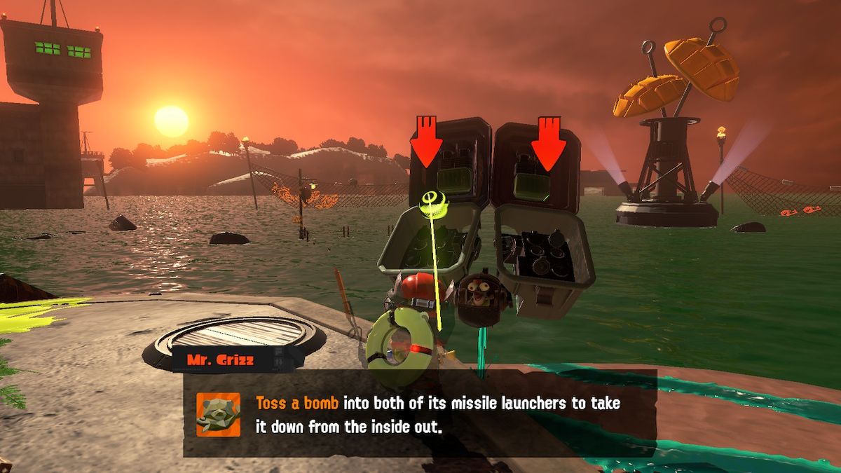 Splatoon 3 Salmon Run Next Wave guide: Goldie, Griller, Mothership, and ...