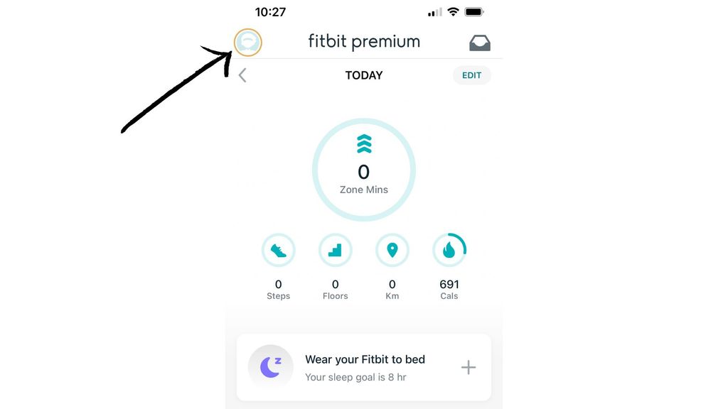 How to change the time on a Fitbit tracker or smartwatch | Woman & Home