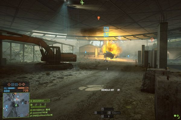 Battlefield 4 Review - A Multiplayer Masterpiece - Tom's Guide | Tom's ...