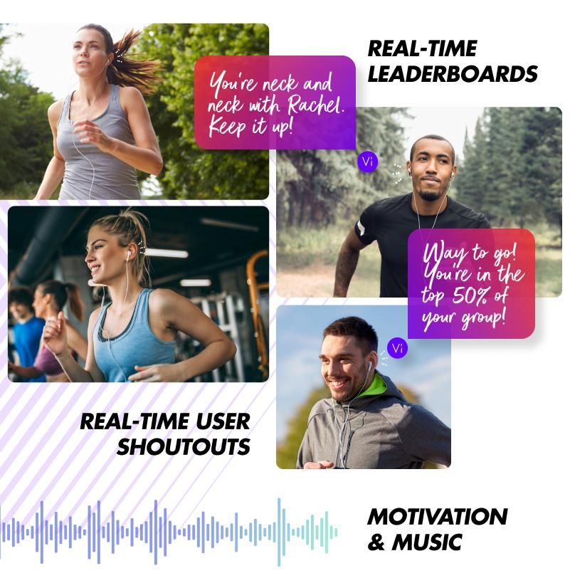 Break out of your comfort zone and join us on this virtual 5K for $5 ...