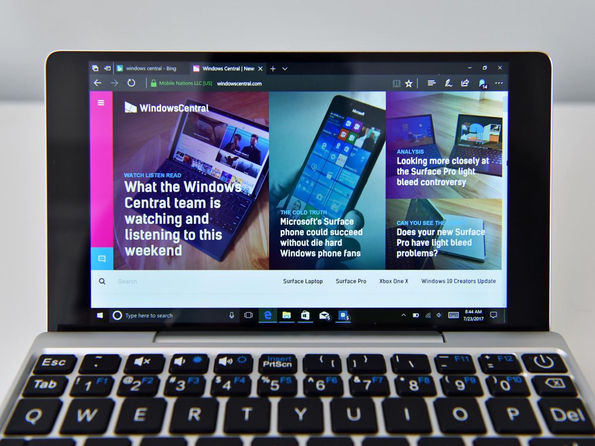 GPD Pocket review: An outstanding, but niche, PC for your pocket ...