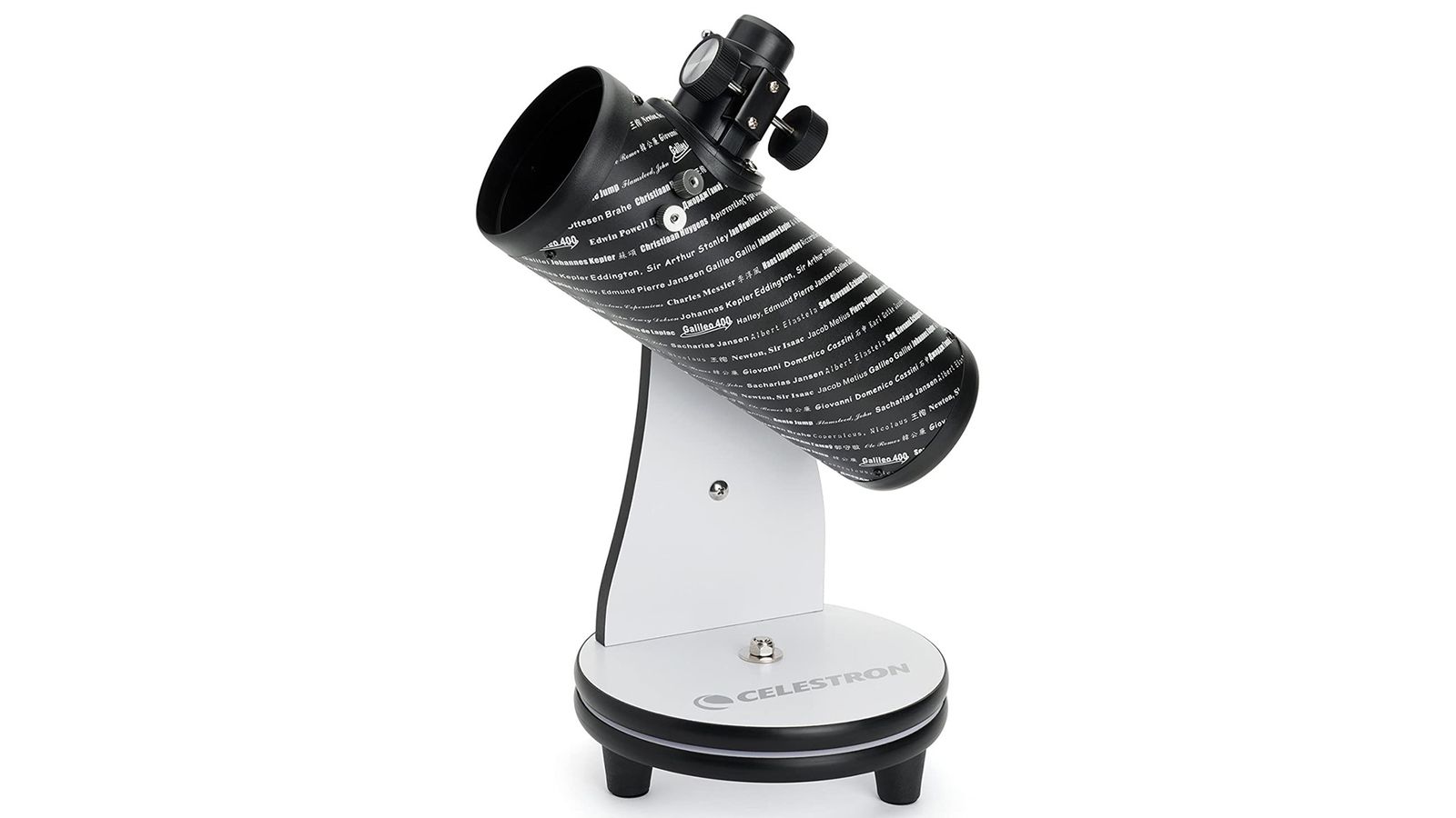 Types of telescope: Refractor, reflector, Newtonian or Dobsonian? | T3