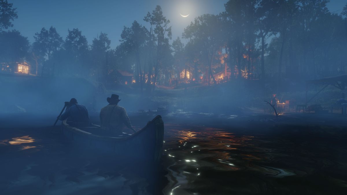 Check out these gorgeous 4K screenshots of Red Dead Redemption 2 on PC ...