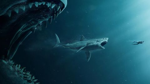 Meg 2: The Trench – Everything we know about the giant shark and its ...