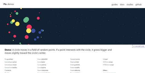 11 JavaScript frameworks for creating graphics | Creative Bloq