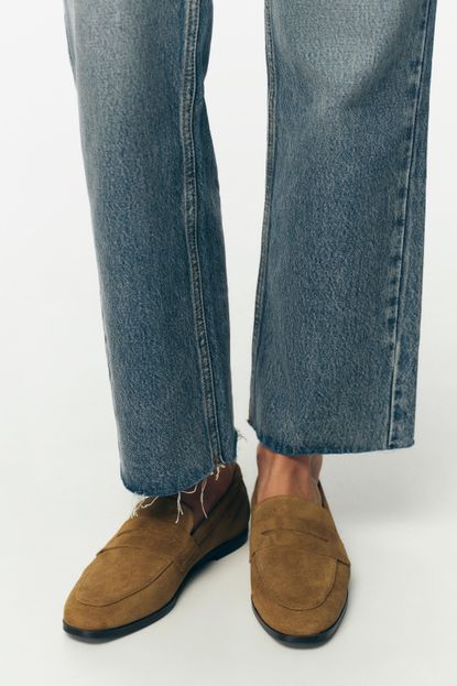 6 Fall Loafer Trends I'm Shopping Now | Marie Claire