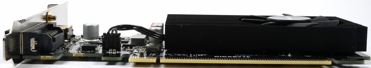 Meet Gigabyte's Low-Profile GeForce GT 1030 Cards - Nvidia GeForce GT ...