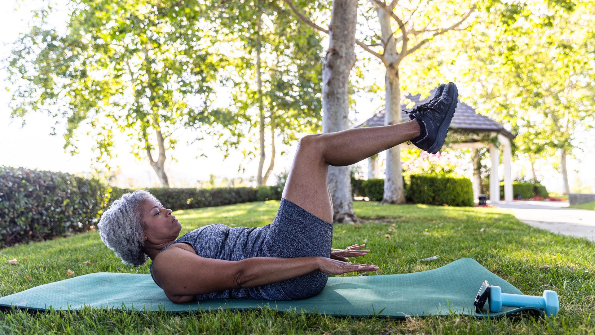 What is the best exercise for stress relief? Trainers reveal | Woman & Home
