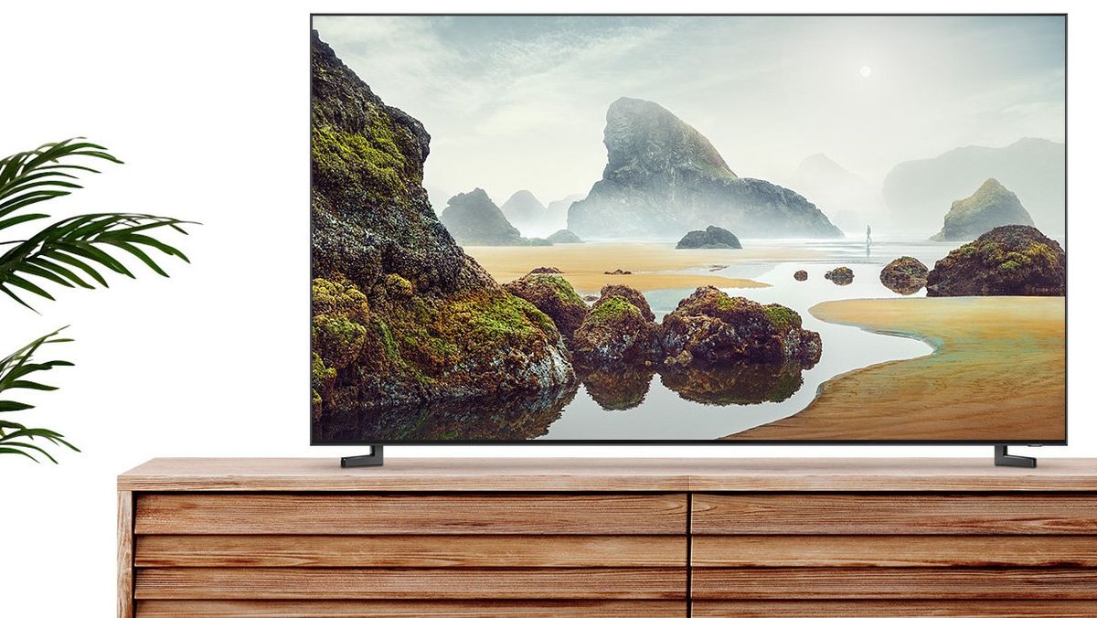 Samsung Q900R 8K QLED TV review | TechRadar
