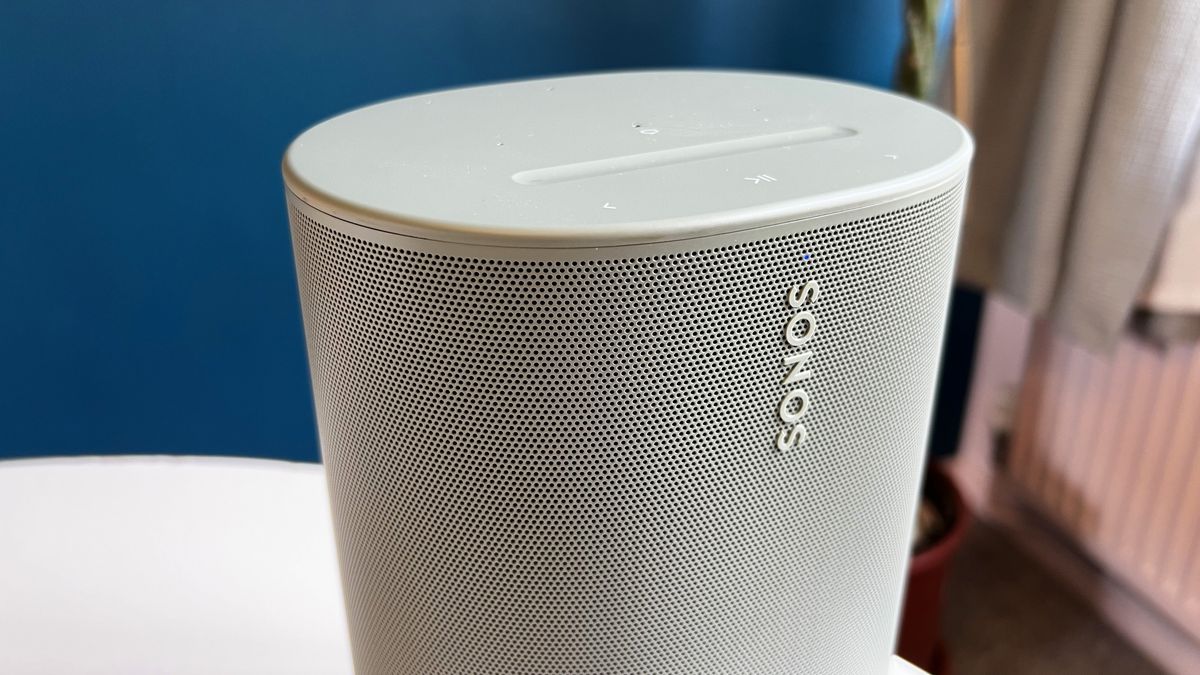 Sonos Move 2 review: big portable sound for a big price | TechRadar