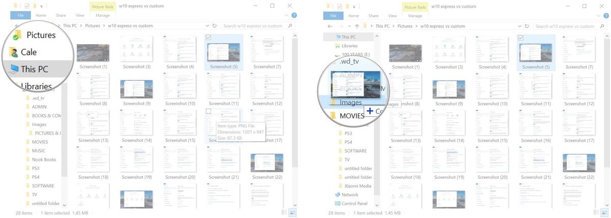 How to back up your photos on Windows 10 | Windows Central