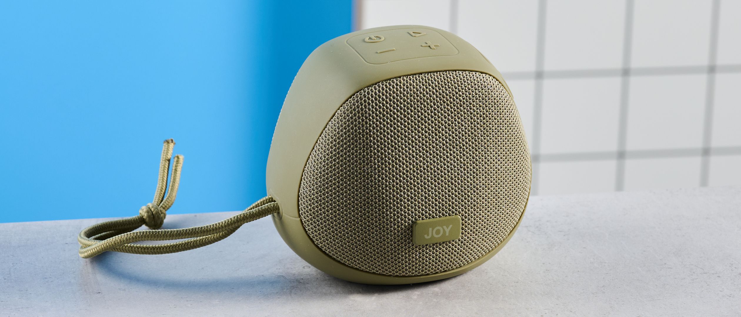 Happy Plugs Joy Speaker review: Good looks, mediocre sound | Tom's Guide