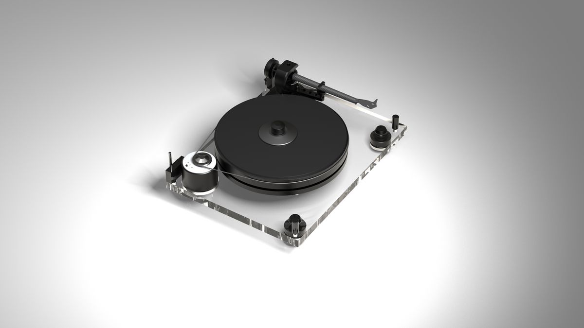 Pro-Ject takes its 6PerspeX Balanced turntable to new heights with 'UK ...