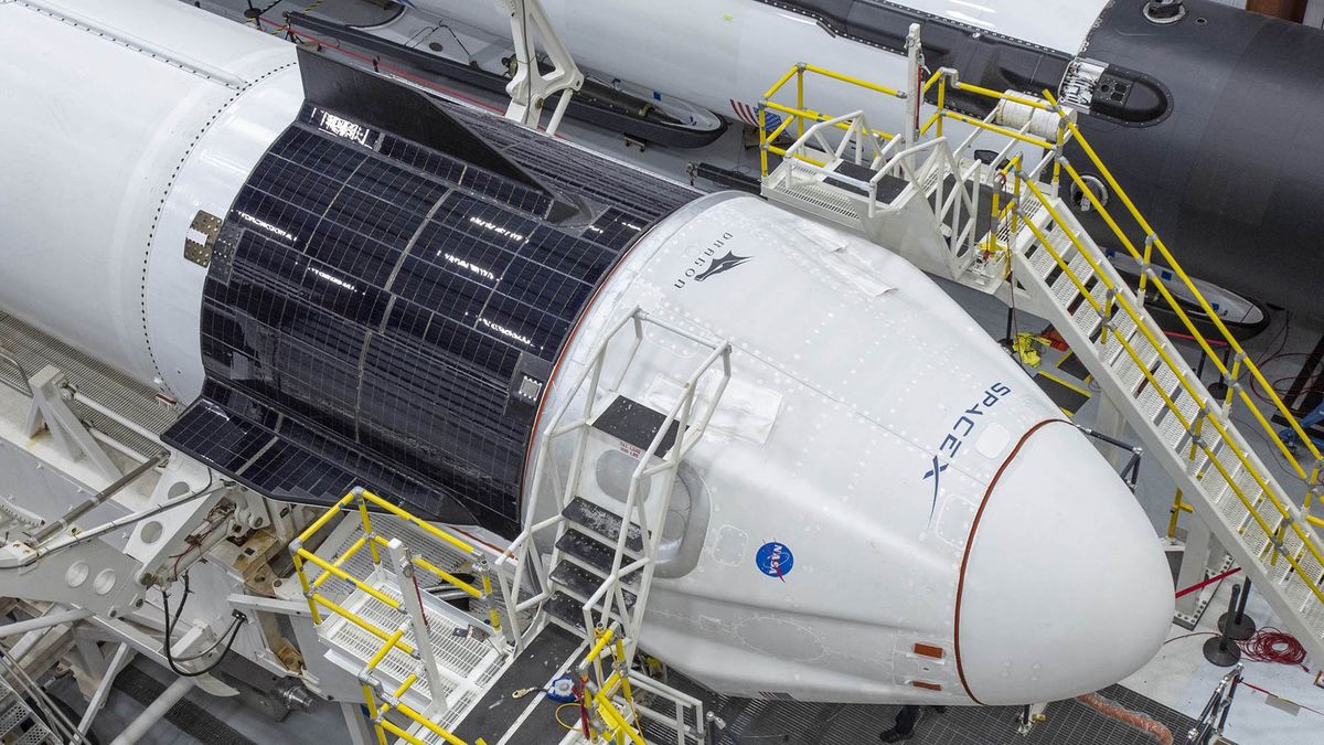Discovery, Science channels offering behind-the-scenes looks at SpaceX ...