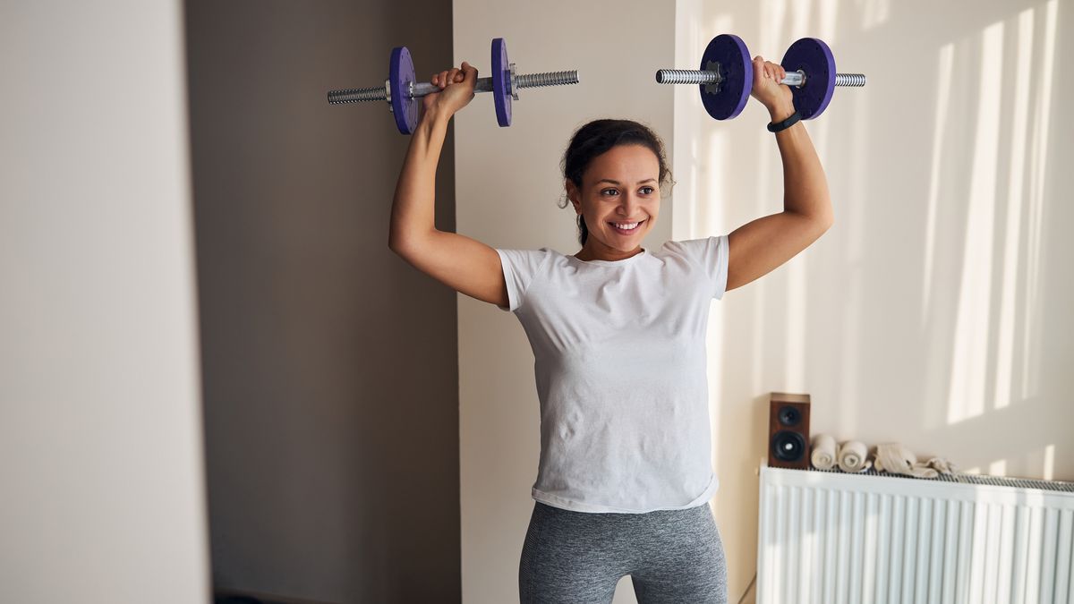 The Ultimate Arm Workout For Women | Coach