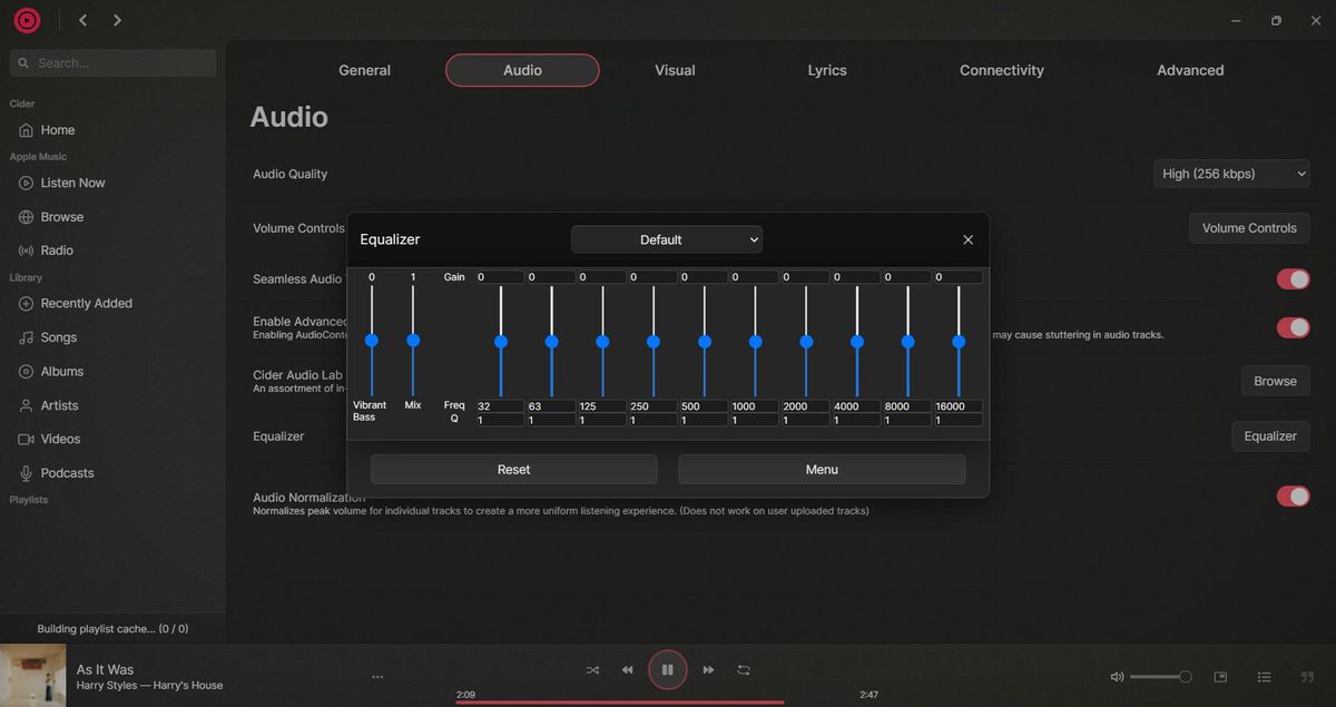 Cider review: Apple Music on your PC that lets you ditch iTunes ...