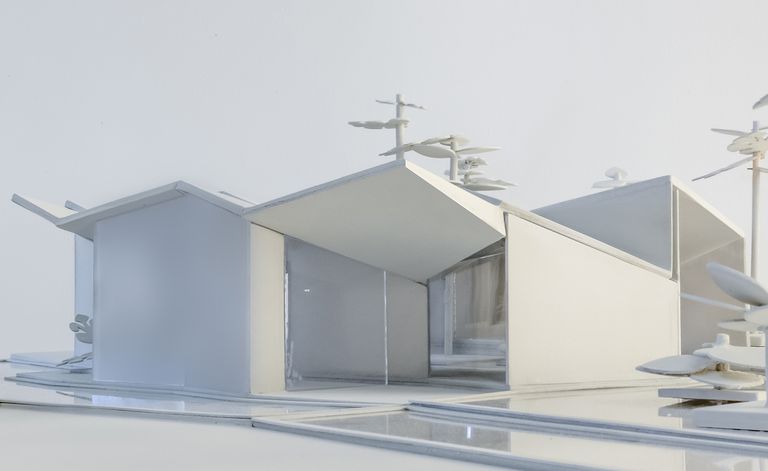 US architects Aranda\Lasch unveil a museum that blends art with ...