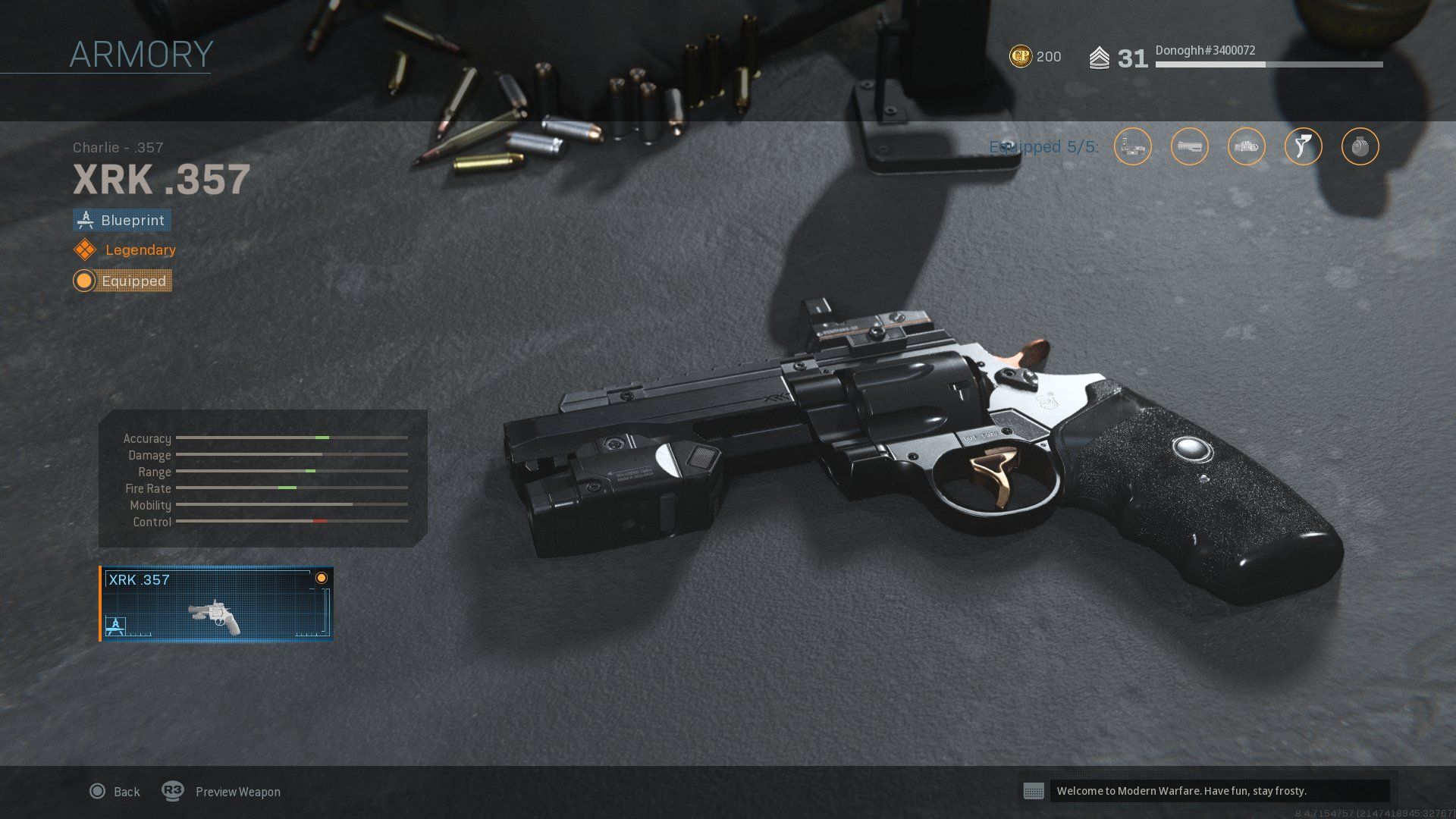 Modern Warfare Blueprints: how to unlock and equip COD's short cut ...