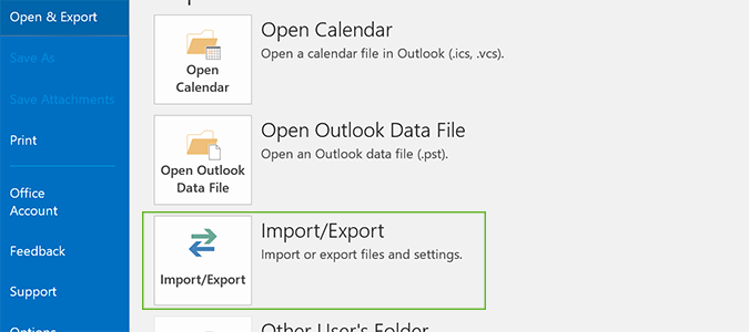 How to Import Contacts to Outlook from a CSV | Laptop Mag