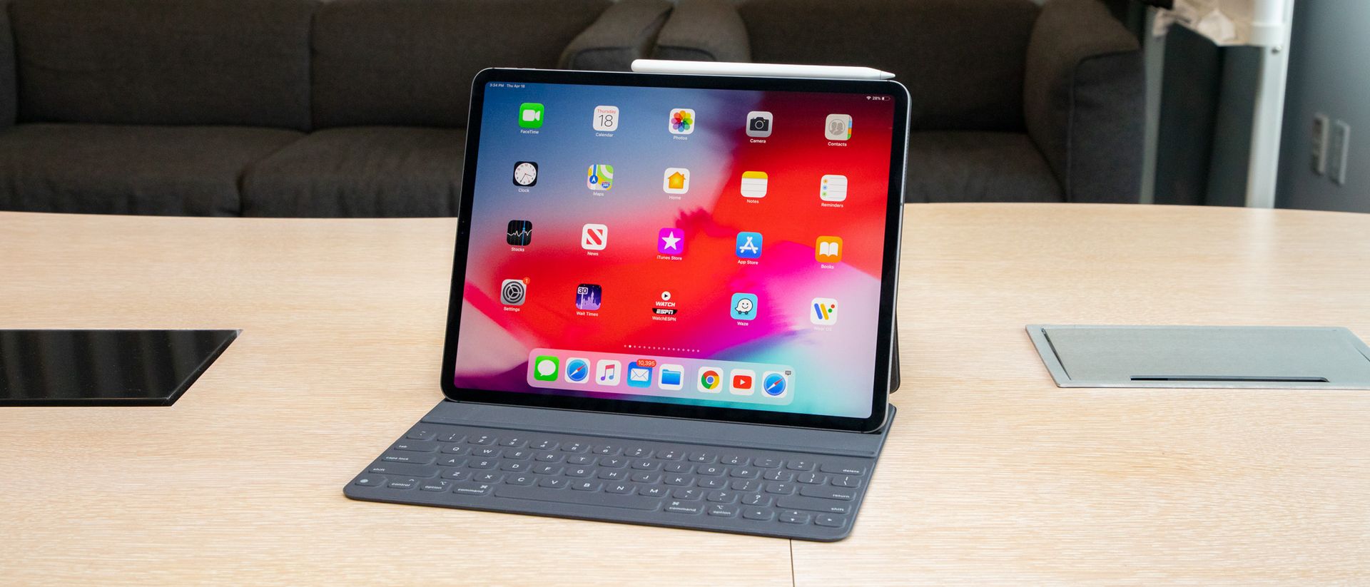 iPad Pro 12.9 review | Creative Bloq