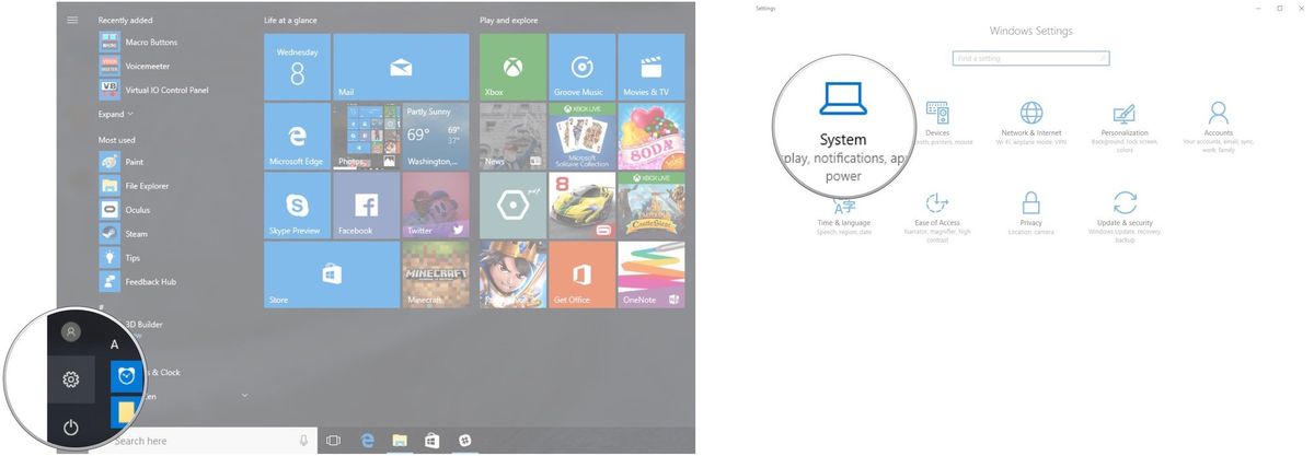 How to manage Edge for Windows 10 web notifications | Windows Central