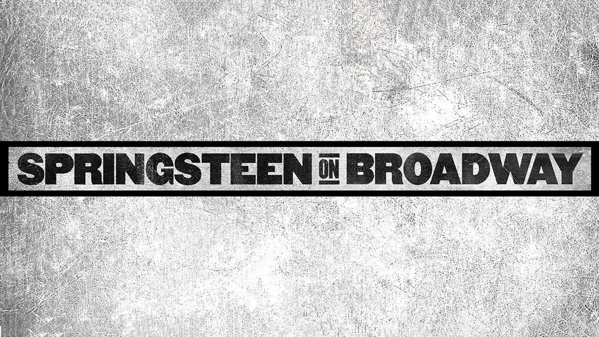 Bruce Springsteen: Springsteen On Broadway Official Soundtrack review ...