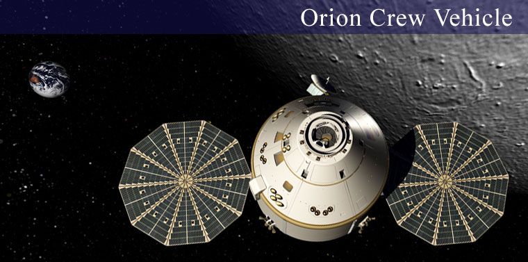 NASA picks Lockheed to build shuttle replacement | IT Pro